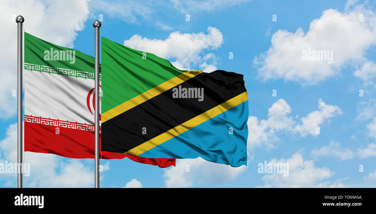 Iran vs tanzania hi-res stock photography and images - Alamy