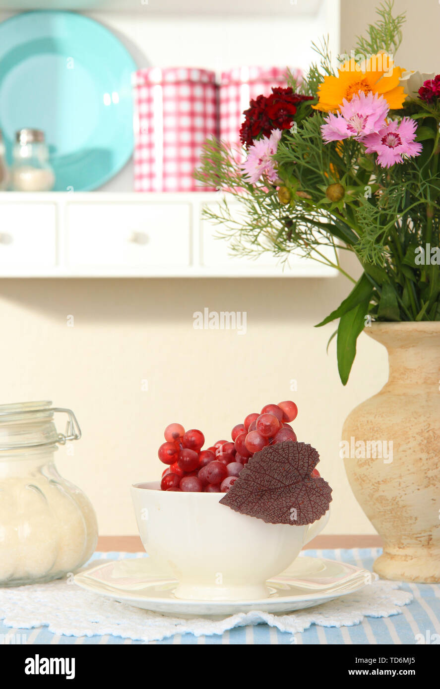 Kitchen composition hi-res stock photography and images - Alamy