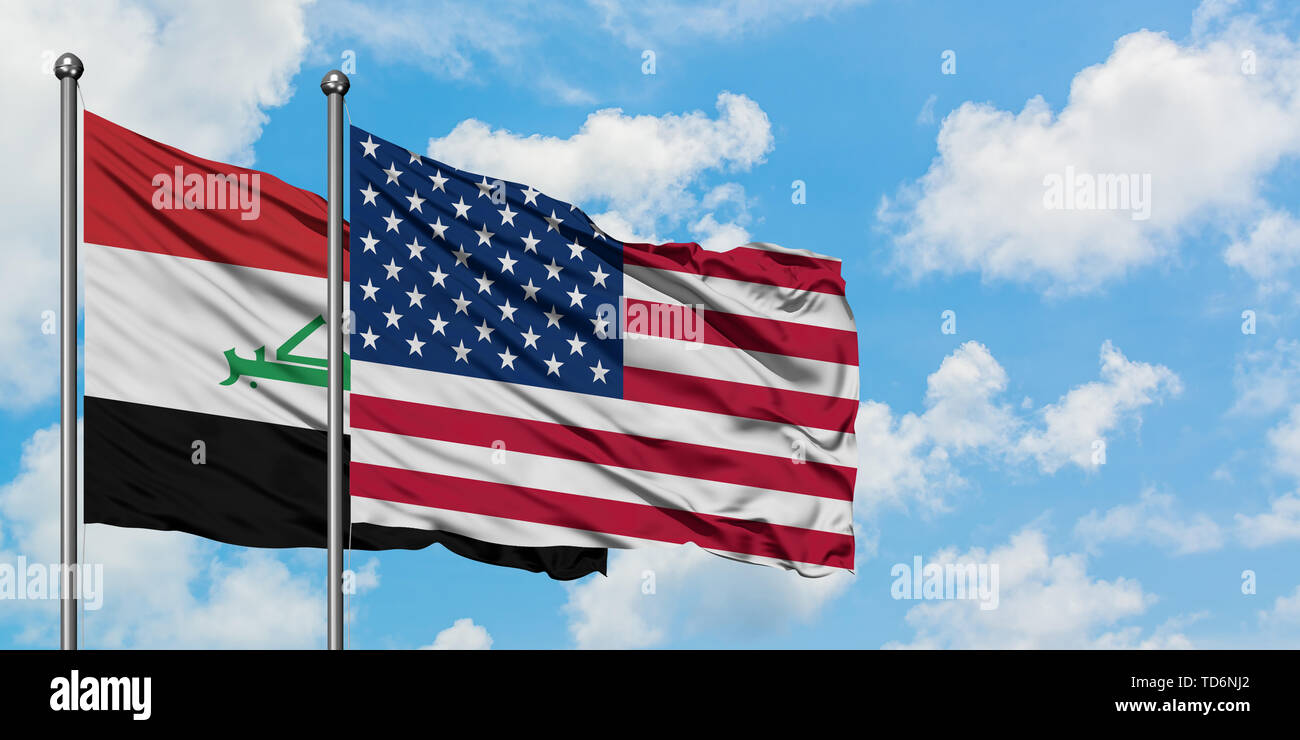 Usa vs iraq hi-res stock photography and images - Alamy