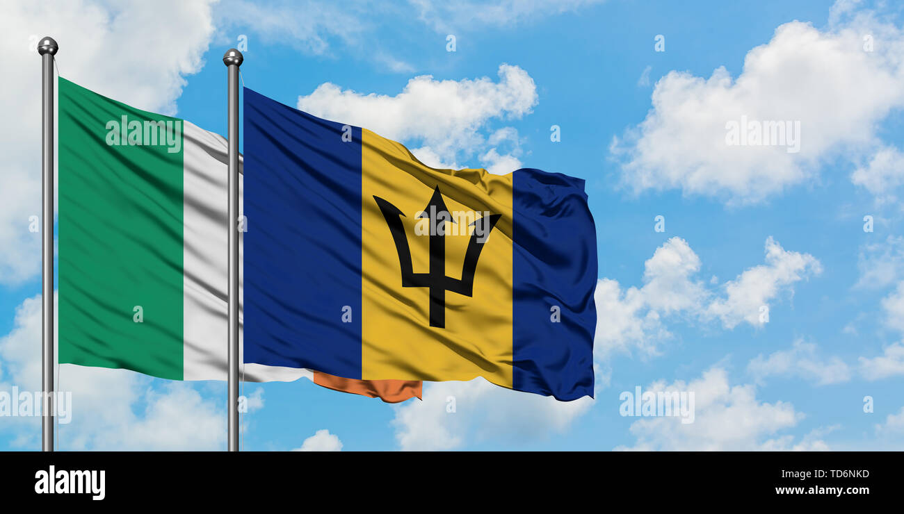 Barbados vs ireland hi-res stock photography and images - Alamy