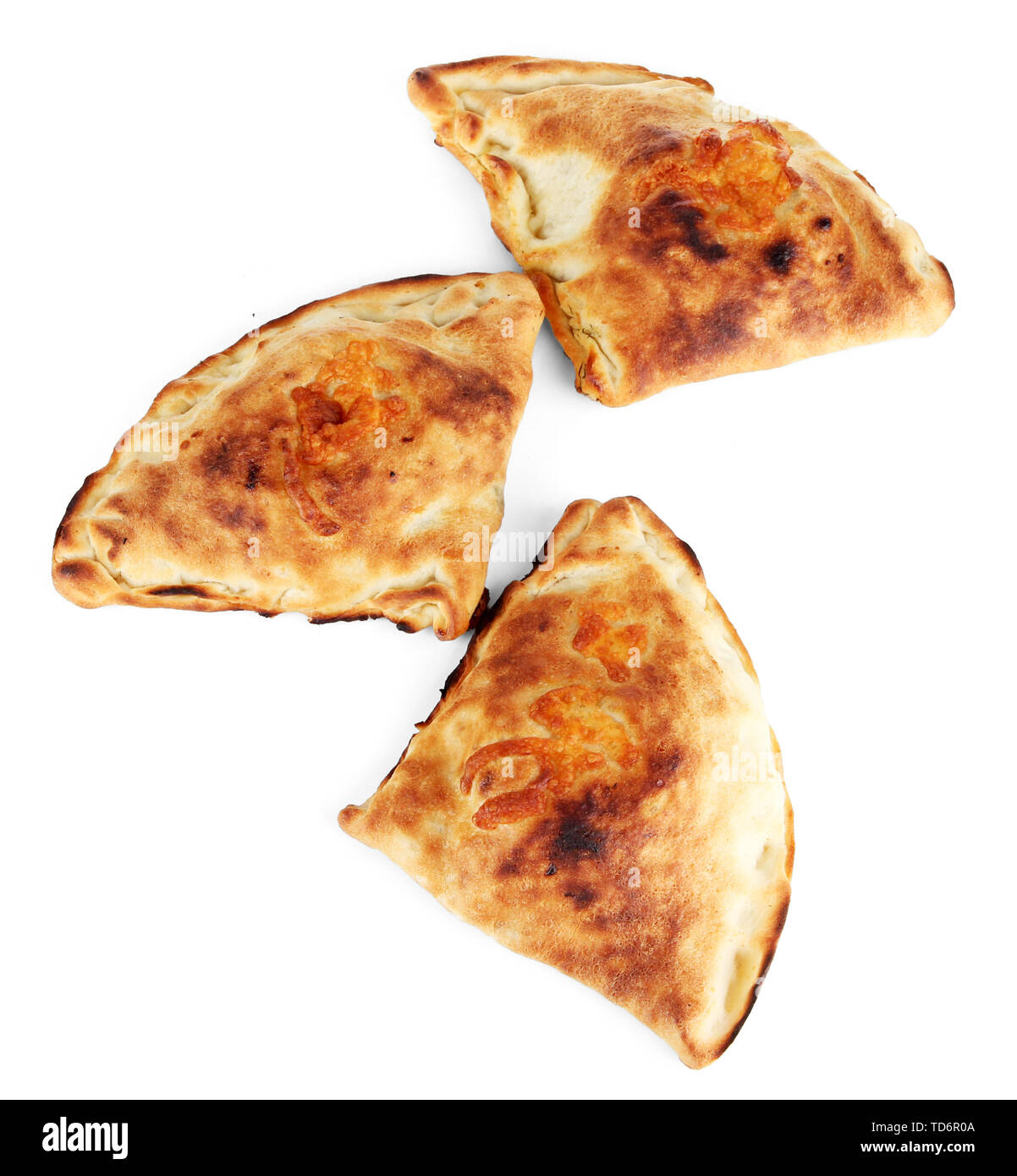 Pizza calzones hi-res stock photography and images - Alamy
