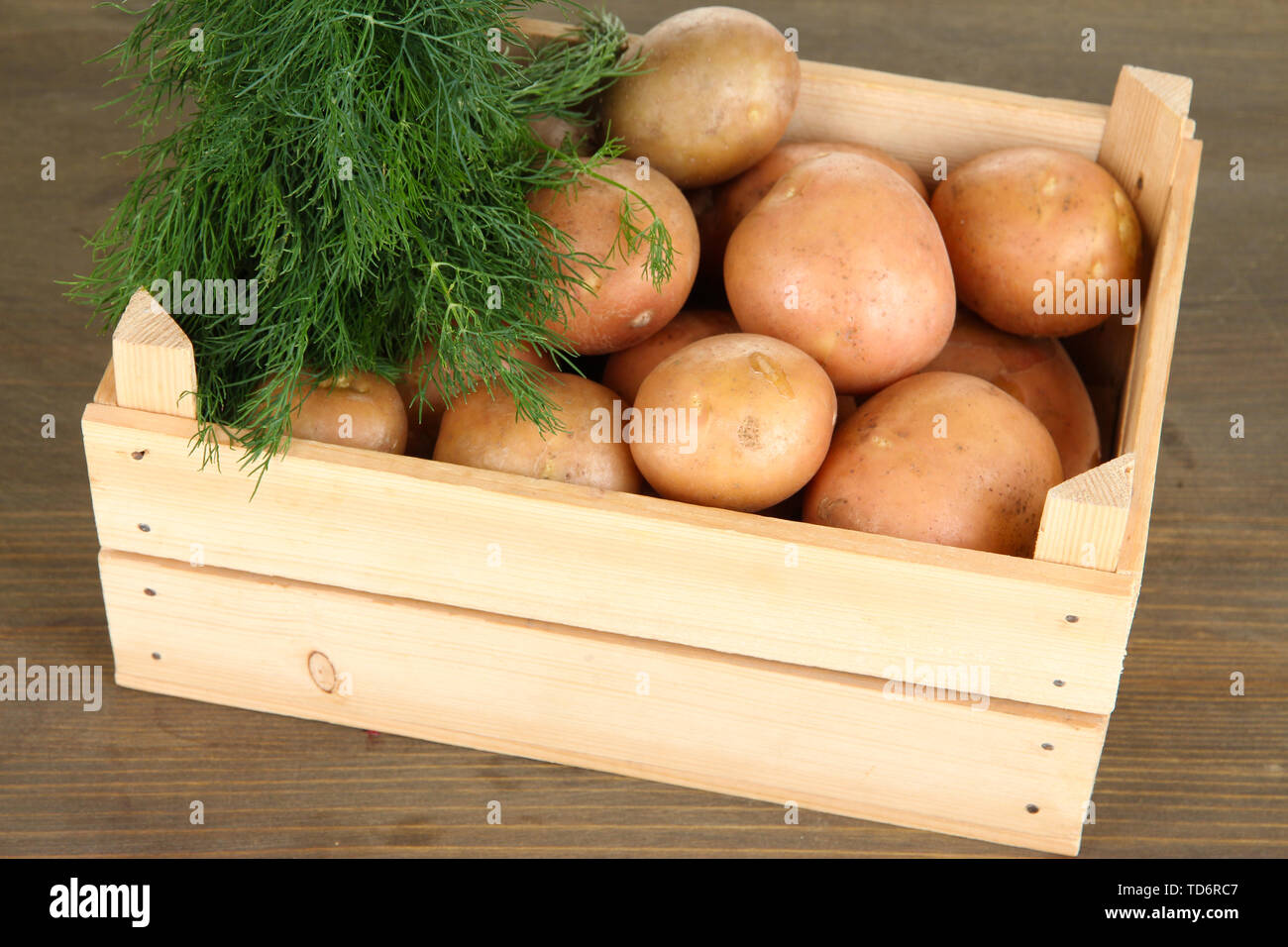Potato locker hi-res stock photography and images - Alamy