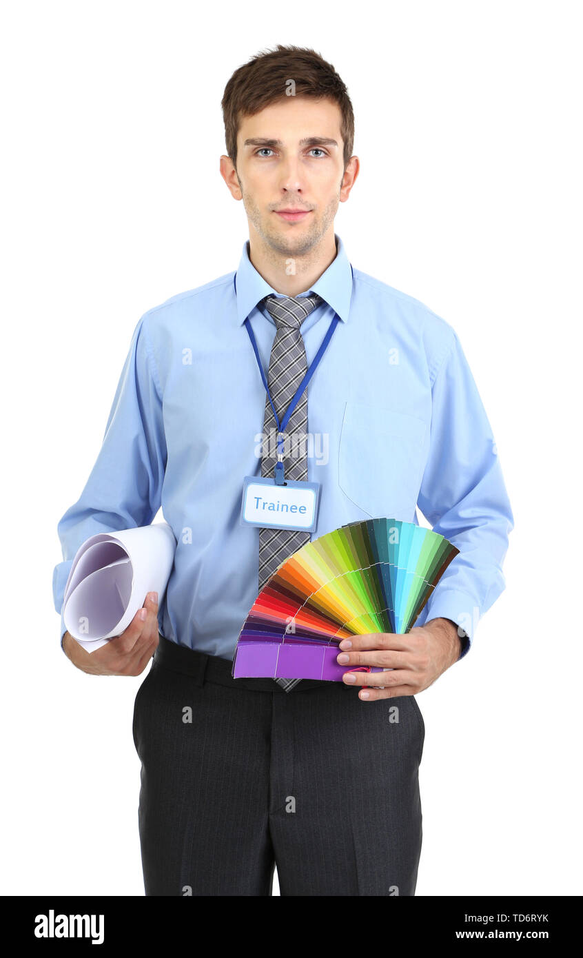 Trainee surveyor hi-res stock photography and images - Alamy