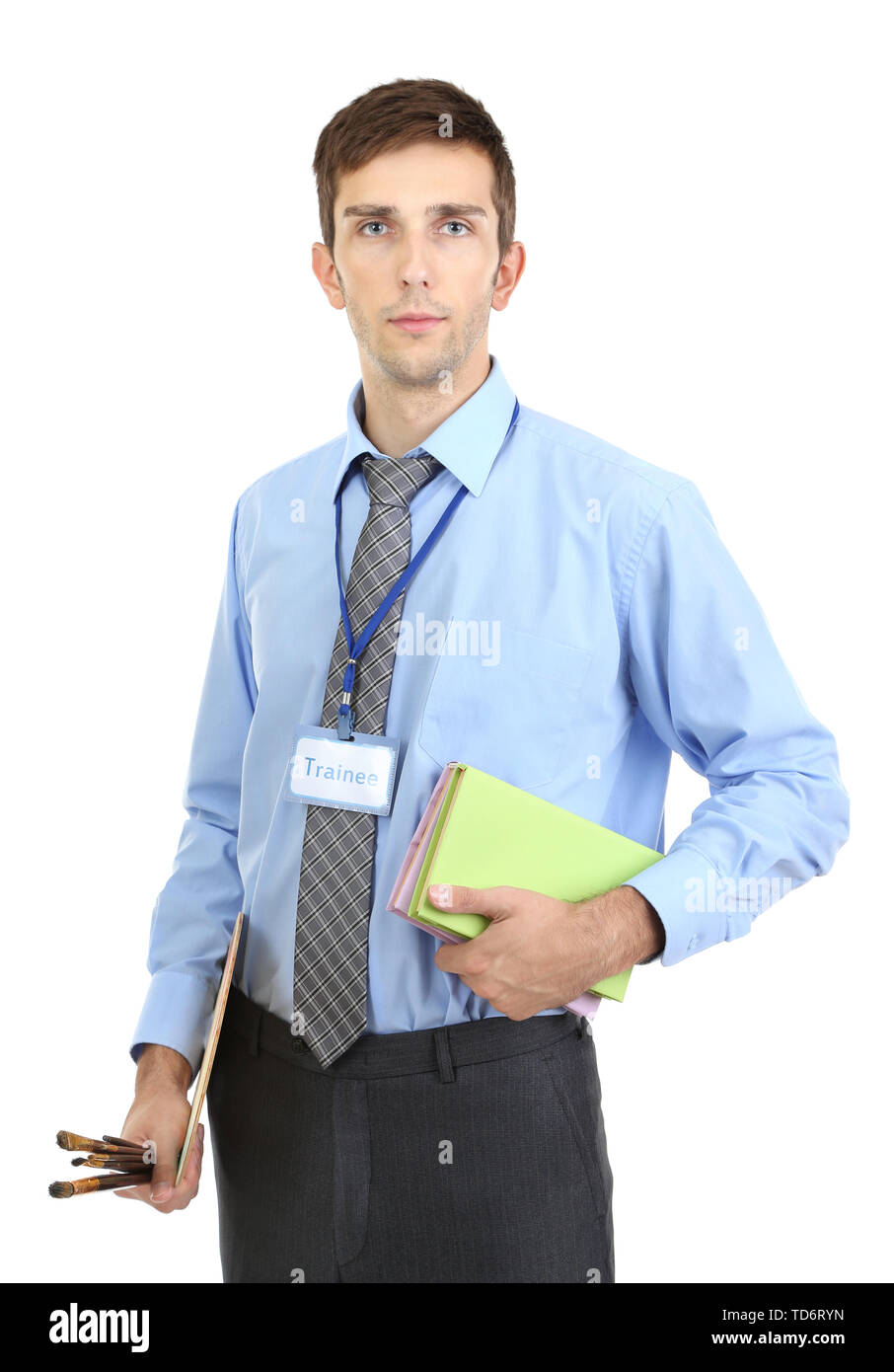 Graduate trainee hi-res stock photography and images - Alamy