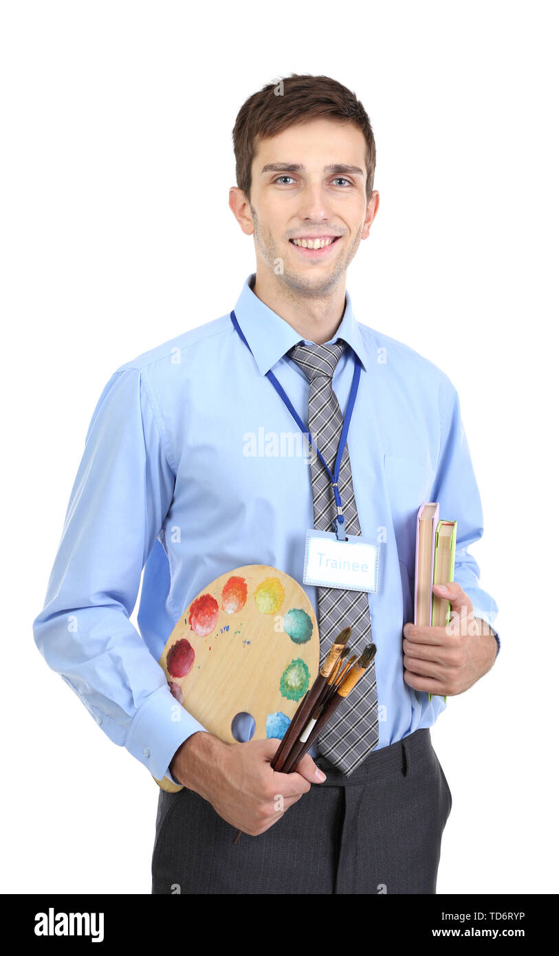 Trainee surveyor hi-res stock photography and images - Alamy