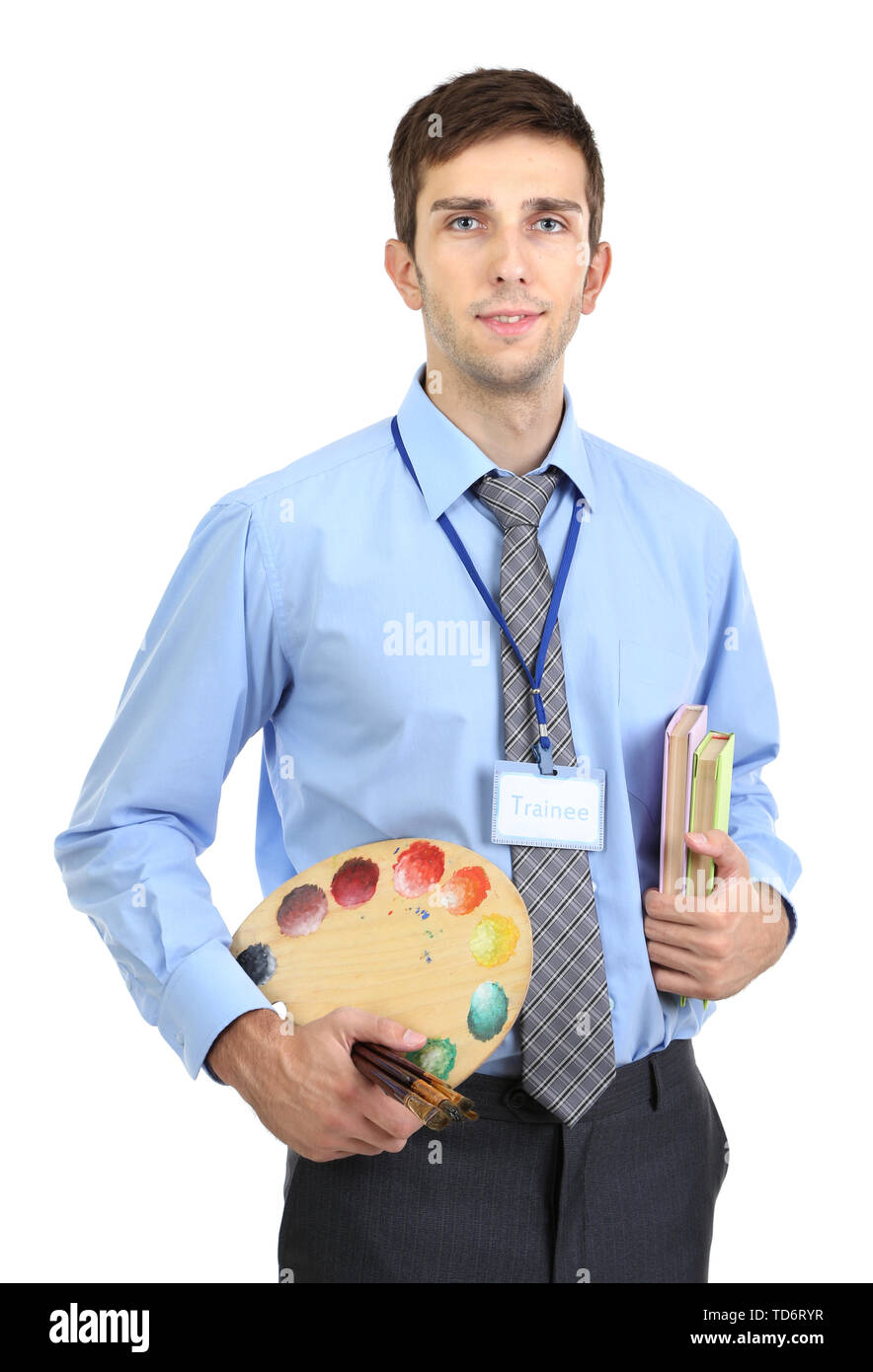 Trainee surveyor hi-res stock photography and images - Alamy