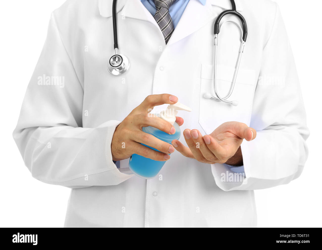 Practitioner dispenser hi-res stock photography and images - Alamy