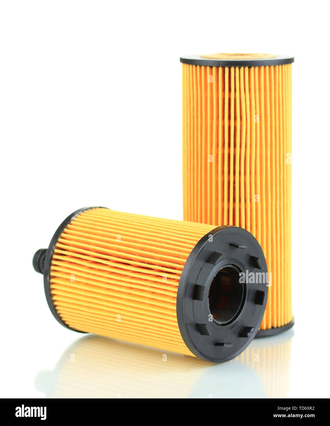 Car oil filters hi-res stock photography and images - Alamy