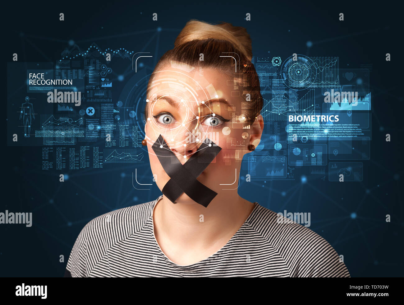 Face detection and recognition. Computer vision and artificial ...