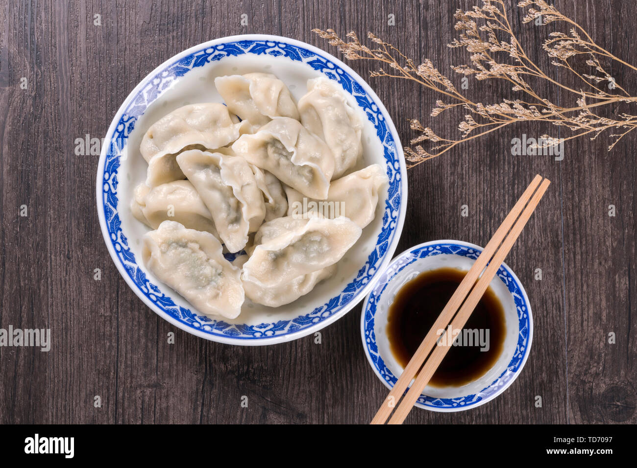 Ear dumpling hi-res stock photography and images - Alamy