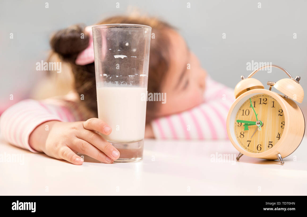 China child milk hi-res stock photography and images - Alamy