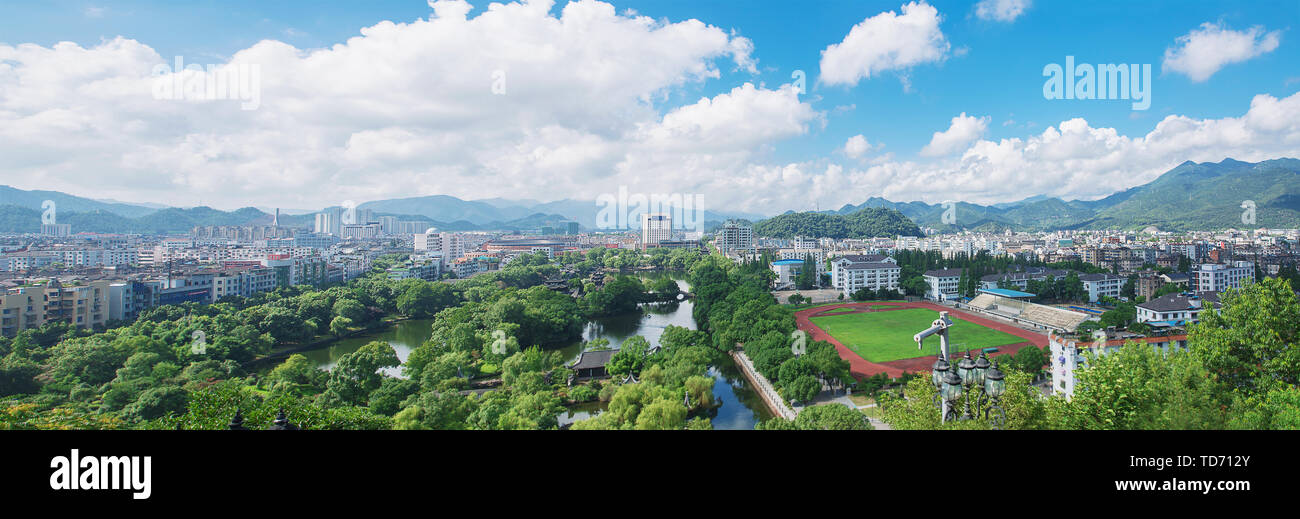 Taizhou zhejiang city hi-res stock photography and images - Alamy