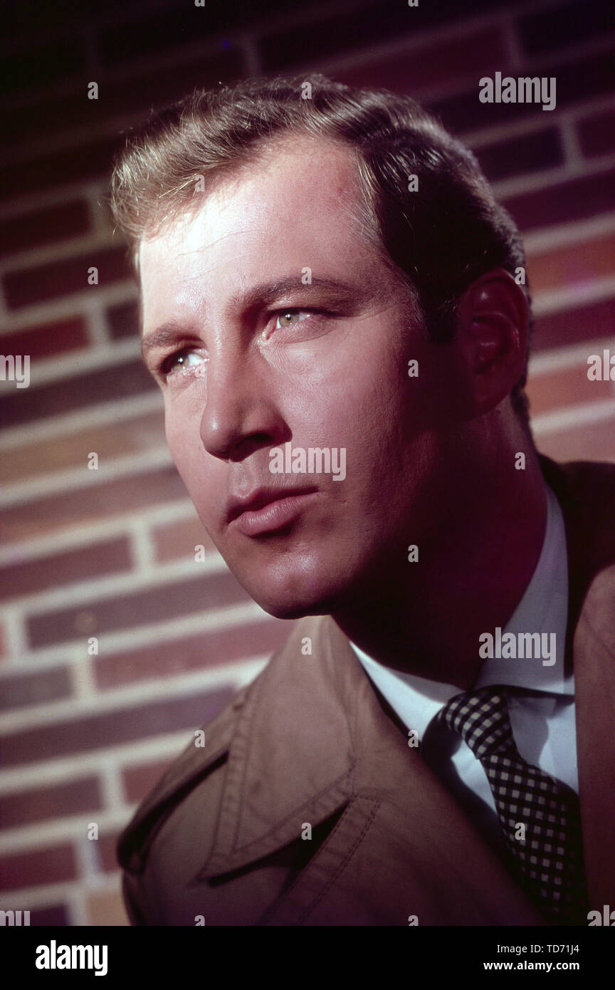 Hansjörg Felm, deutscher Film- und Theaterschauspieler, Deutschland ca ...