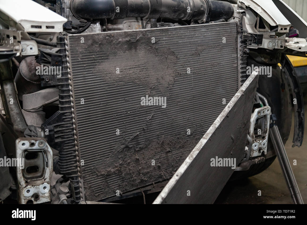 Air vehicle malfunction hi-res stock photography and images - Alamy