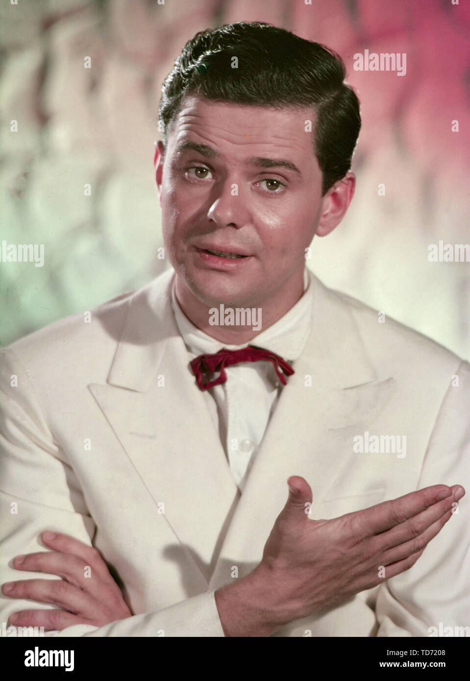 Walter Giller, deutscher Schauspieler, Deutschland 1950er Jahre. German ...