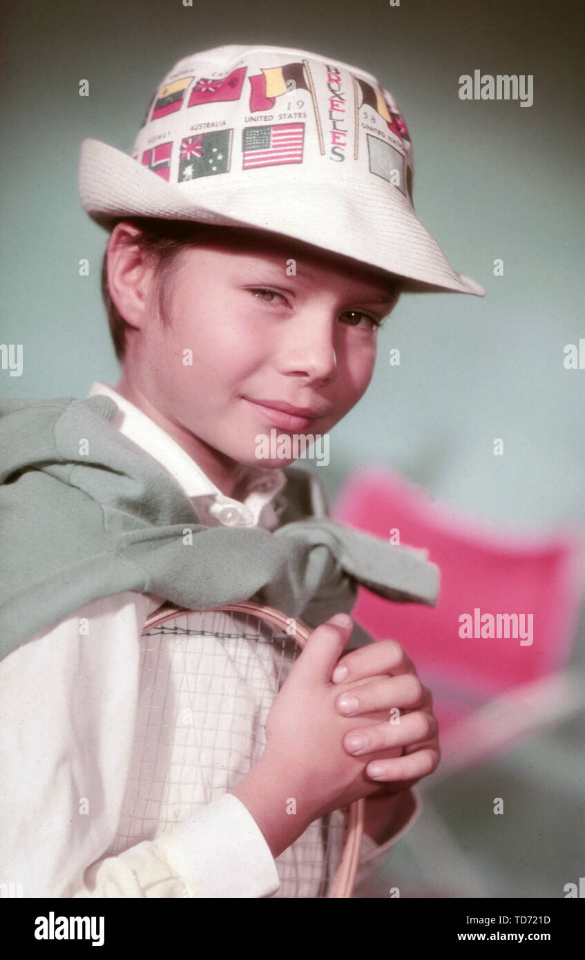 Oliver Grimm, deutscher Kinderstar, Schauspieler und Synchronsprecher ...