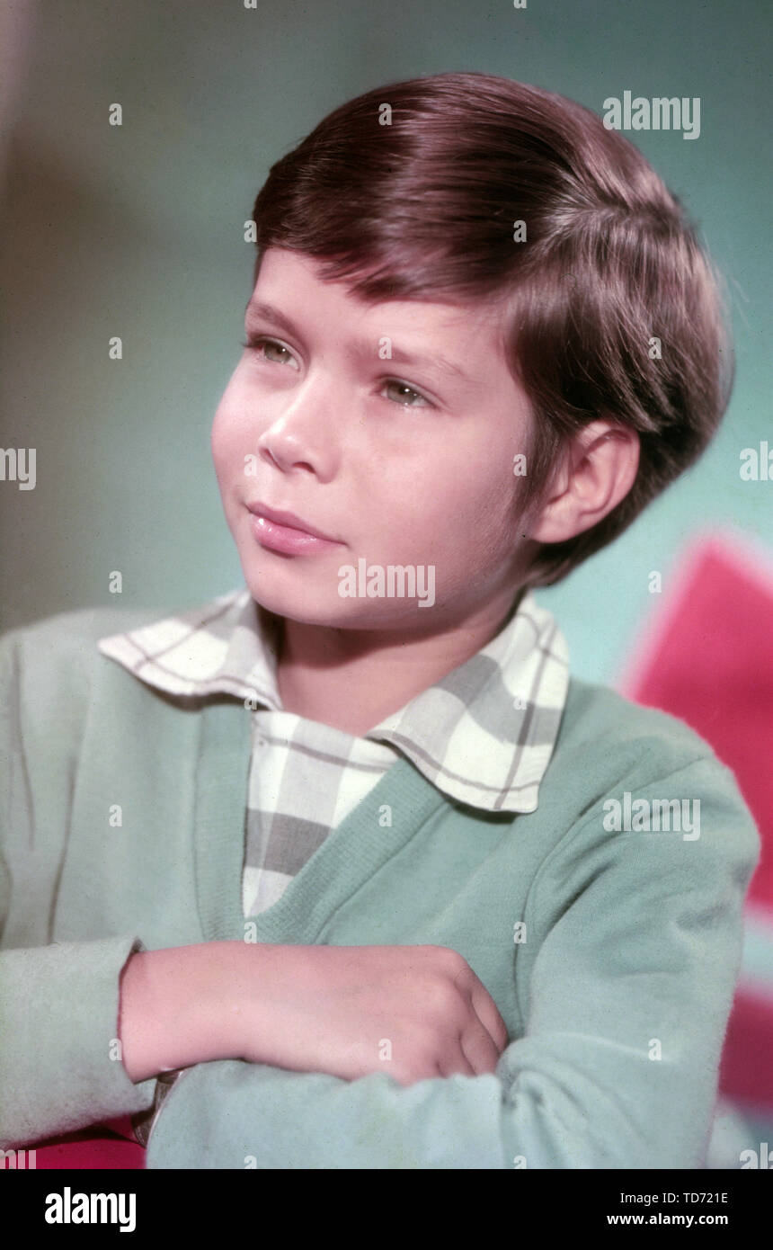 Oliver Grimm, deutscher Kinderstar, Schauspieler und Synchronsprecher ...