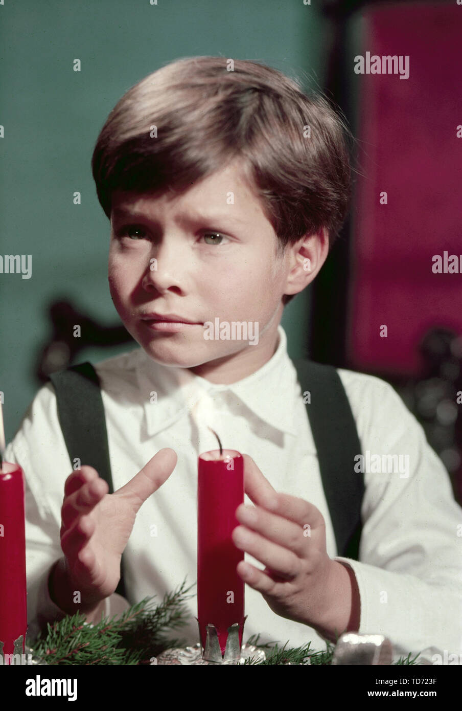 Oliver child actor hi-res stock photography and images - Alamy