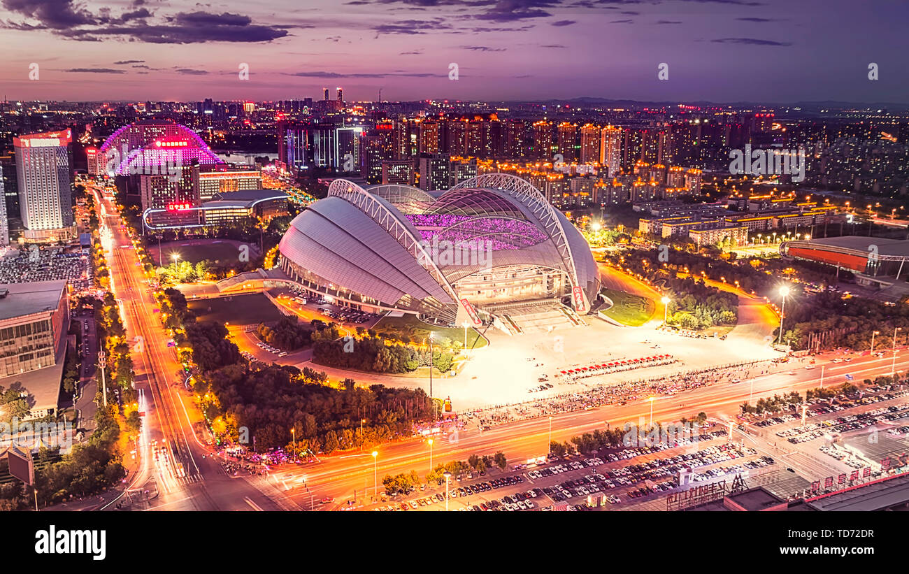Shenyang hunnan hi-res stock photography and images - Alamy