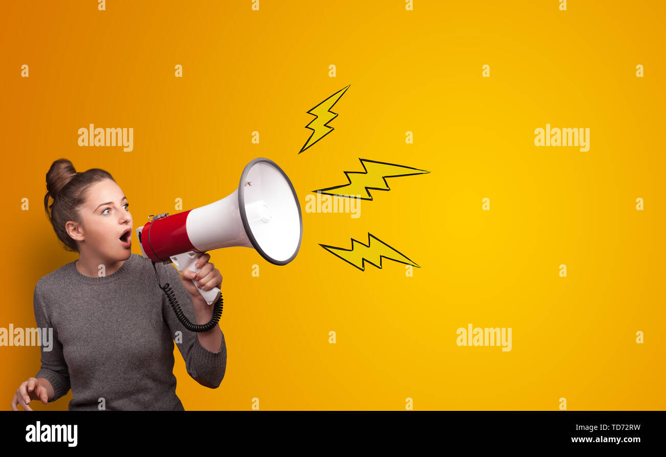 Hand lighting bolt hi-res stock photography and images - Alamy