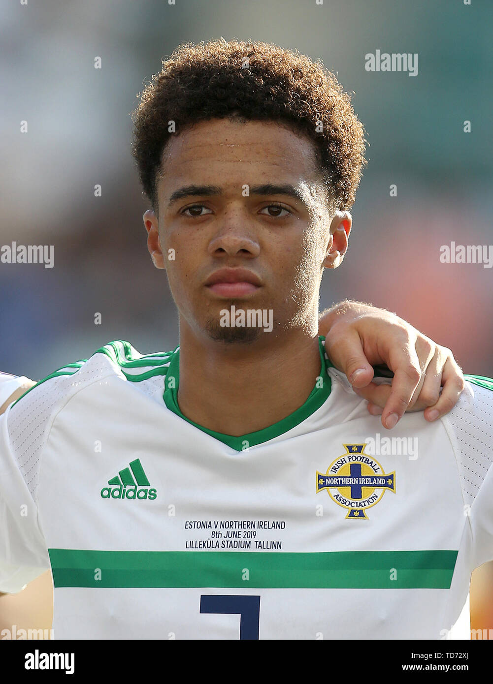 Northern irelands jamal lewis hi-res stock photography and images - Alamy