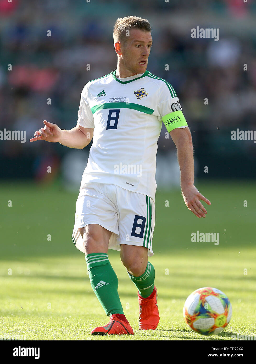 Northern irelands steven davis hi-res stock photography and images - Alamy