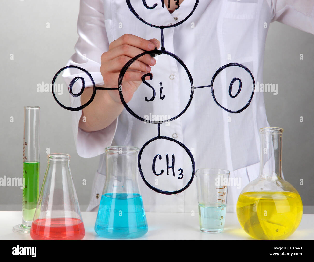Clinician write hi-res stock photography and images - Alamy