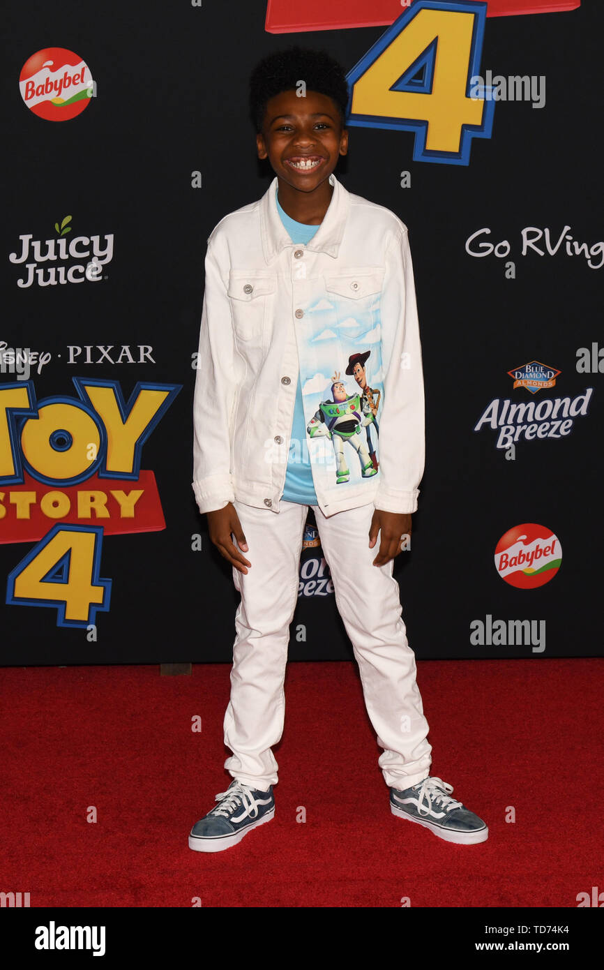 June 11, 2019 - Hollywood, California, U.S. - 12 June 2019 - Hollywood ...