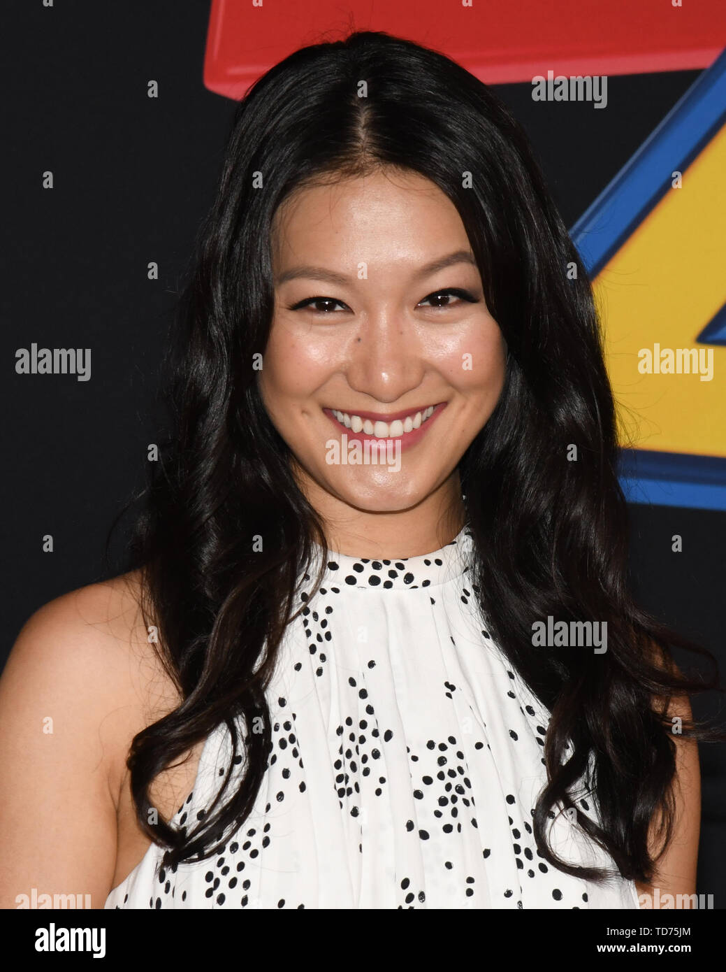 June 11, 2019 - Hollywood, California, U.S. - 12 June 2019 - Hollywood, California - Kara Wang ...