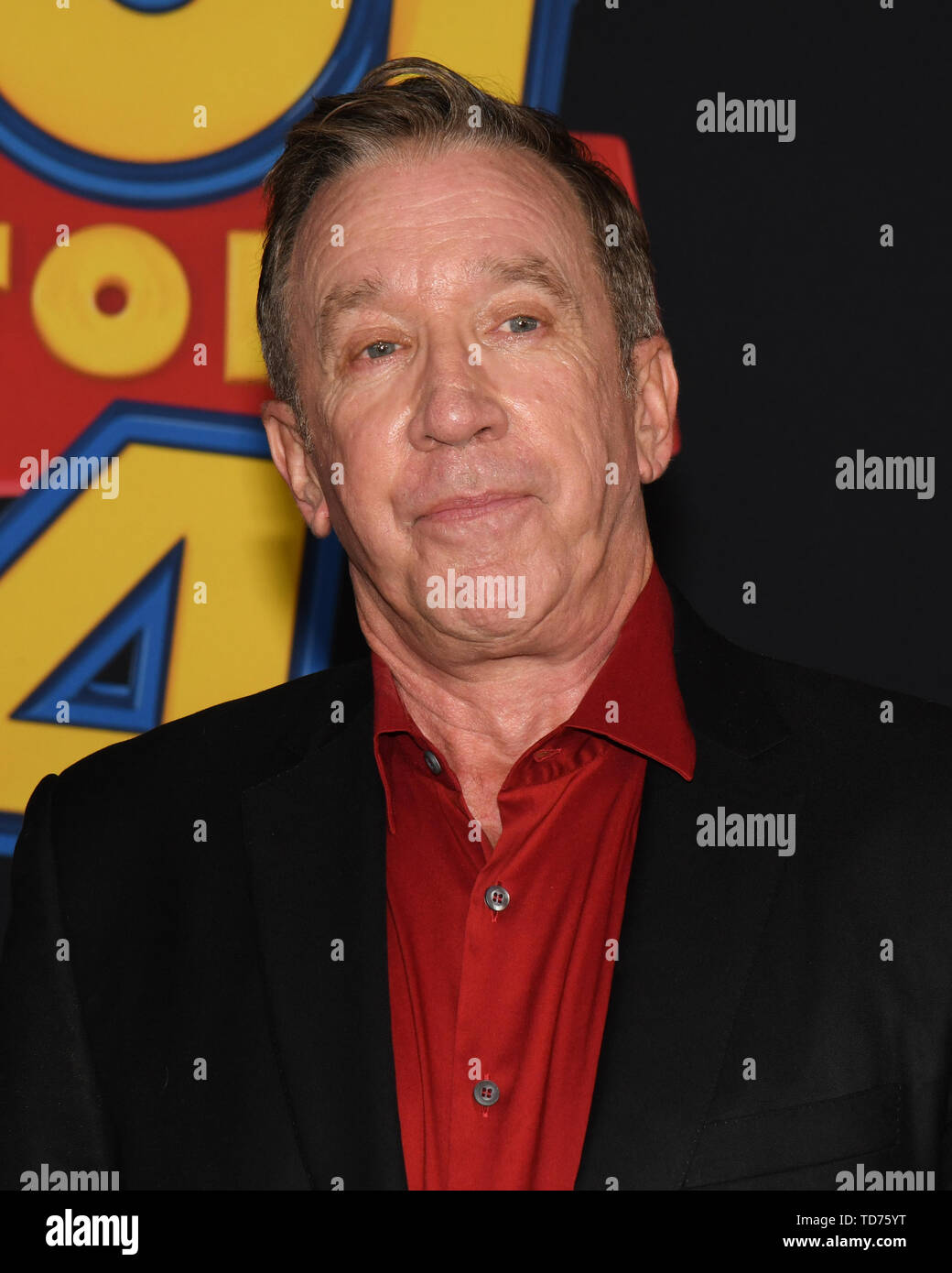 June 11, 2019 - Hollywood, California, U.S. - 12 June 2019 - Hollywood ...