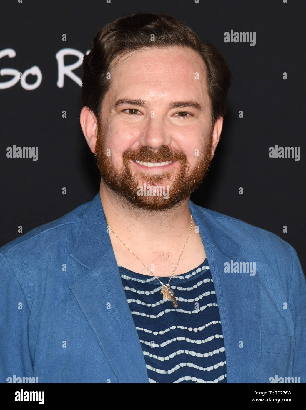 June 11, 2019 - Hollywood, California, U.S. - 12 June 2019 - Hollywood ...