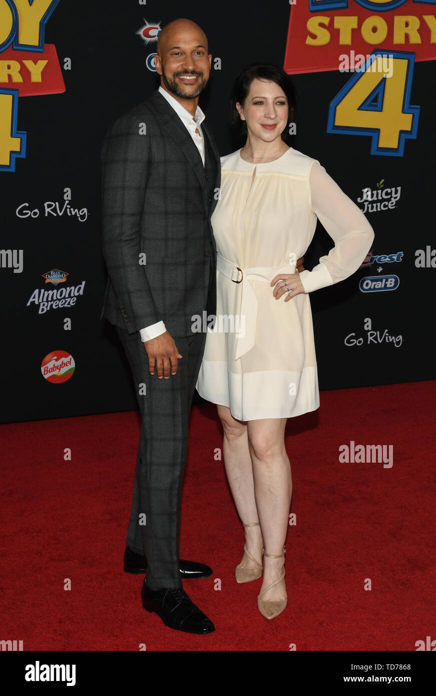 June 11, 2019 - Hollywood, California, U.S. - 12 June 2019 - Hollywood ...