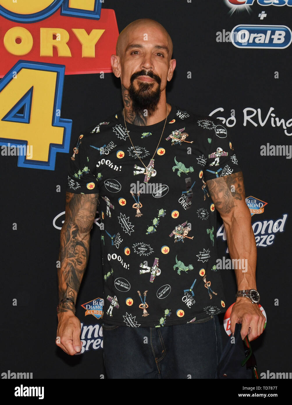 June 11, 2019 - Hollywood, California, U.S. - 12 June 2019 - Hollywood ...
