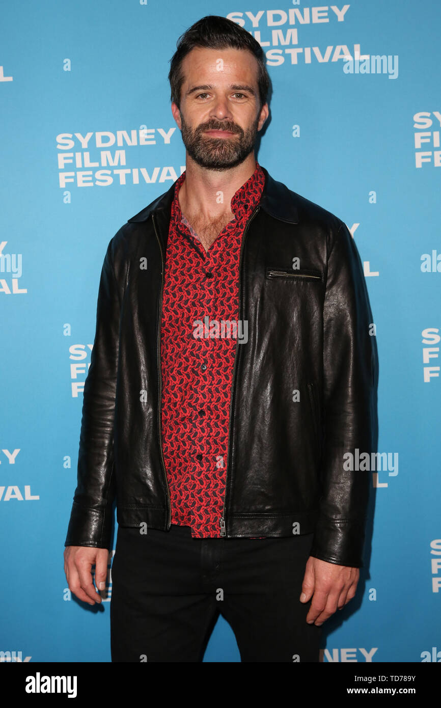 June 12, 2019 - Sydney, NSW, Australia - CHARLIE CLAUSEN attending the ...