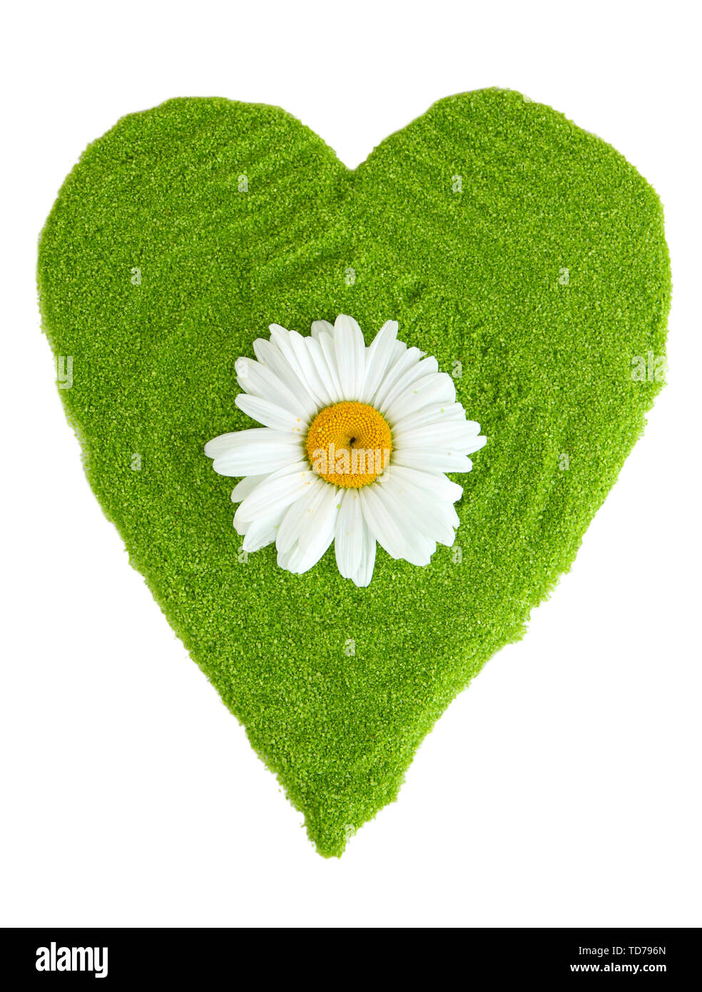 Decorative sand flower picture hi-res stock photography and images - Alamy