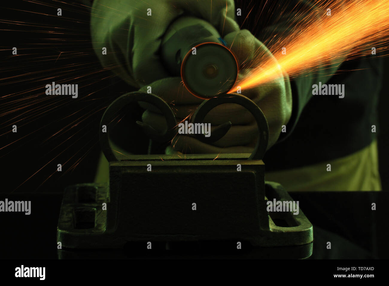 Turner machine tools hi-res stock photography and images - Alamy