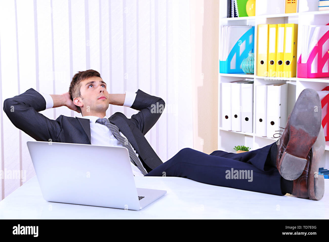 Formal table manners hi-res stock photography and images - Alamy