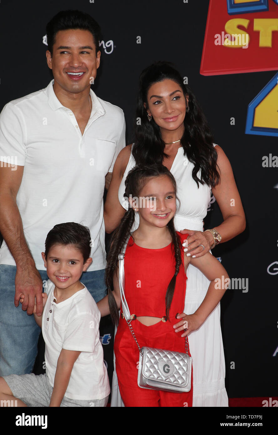 May 14, 2019 - U.S. - 12 June 2019 - Hollywood, California - Gia ...