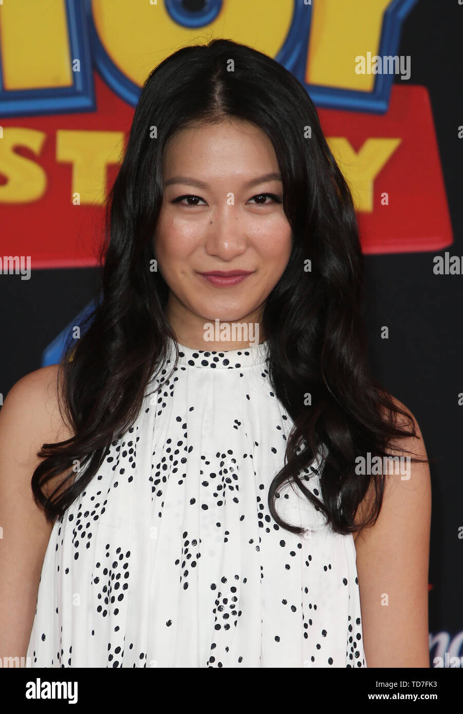 May 14, 2019 - U.S. - 12 June 2019 - Hollywood, California - Kara Wang ...