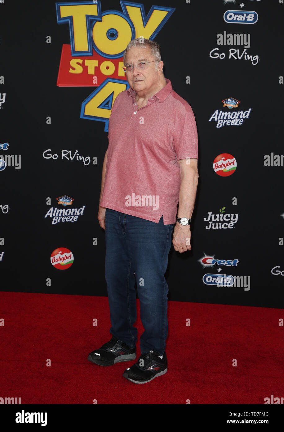 May 14, 2019 - U.S. - 12 June 2019 - Hollywood, California - Randy ...