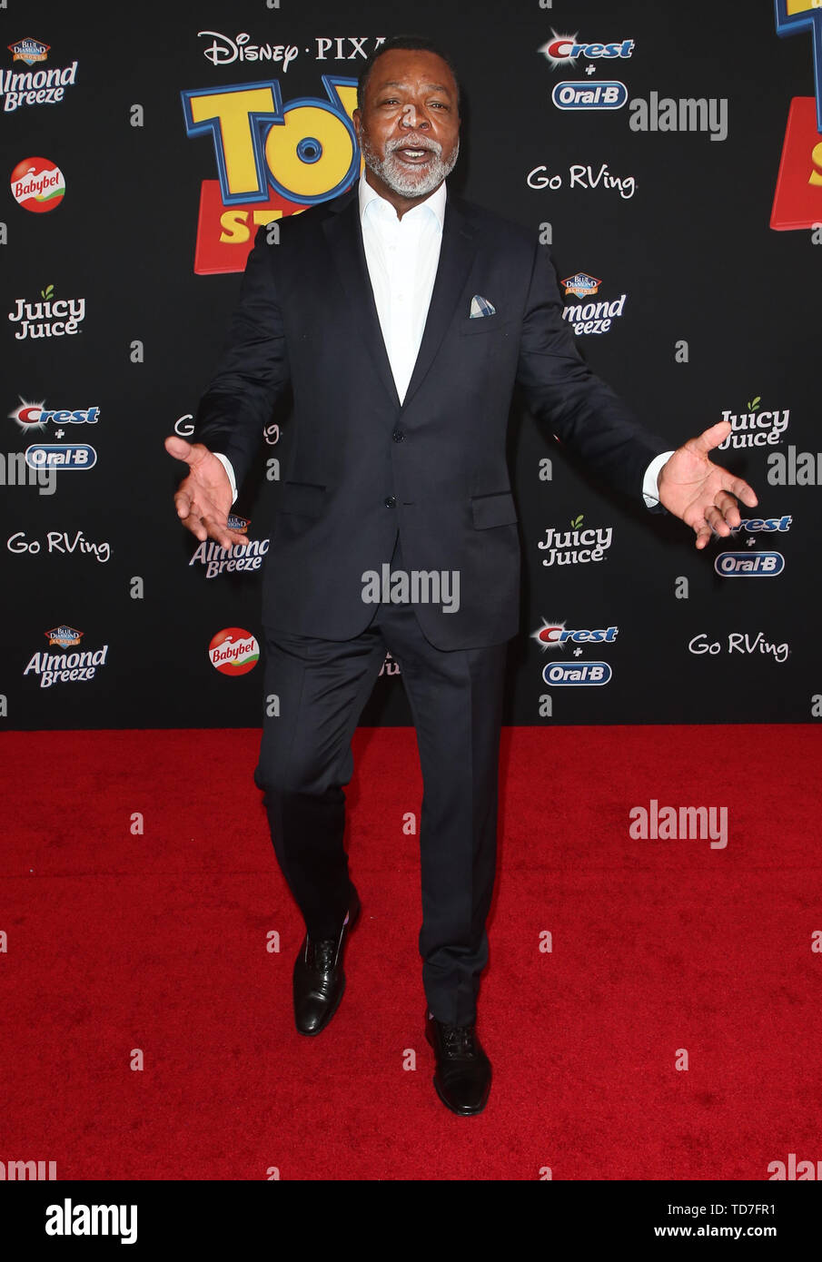 May 14, 2019 - U.S. - 12 June 2019 - Hollywood, California - Carl ...