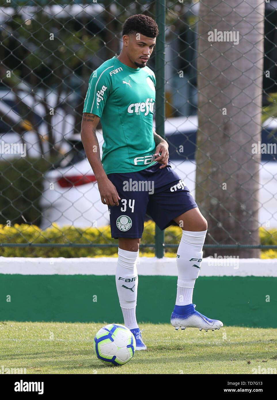 Juninho brazil hi-res stock photography and images - Alamy