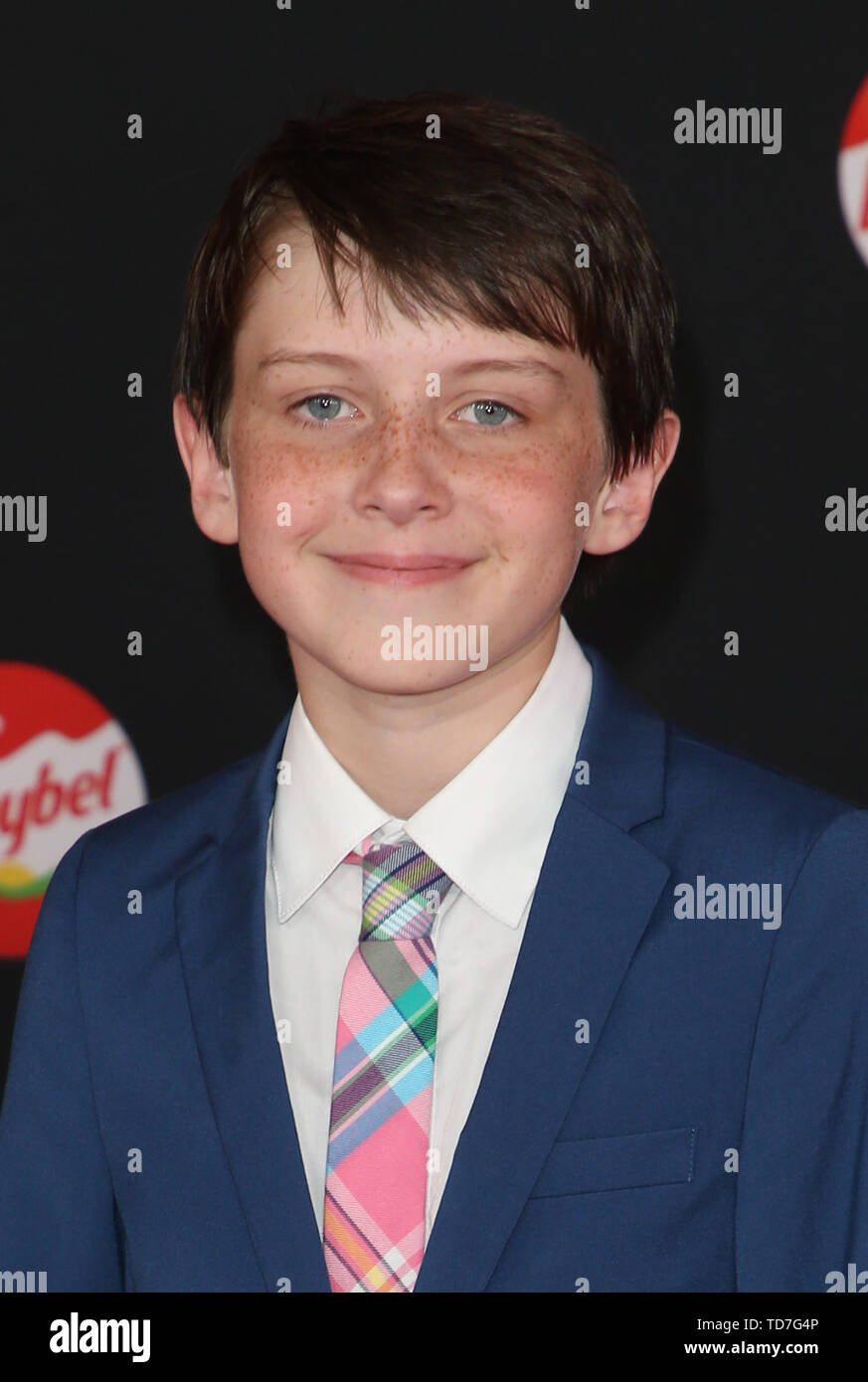 12 June 2019 - Hollywood, California - Jack McGraw. "Toy Story 4" Disney and Pixar Los Angeles ...