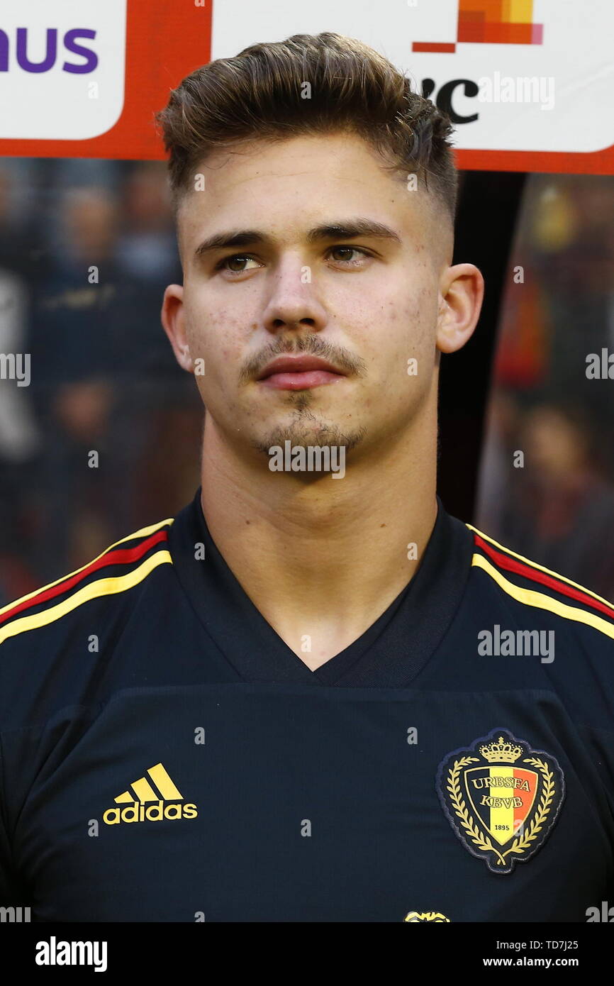Leander dendoncker hi-res stock photography and images - Alamy