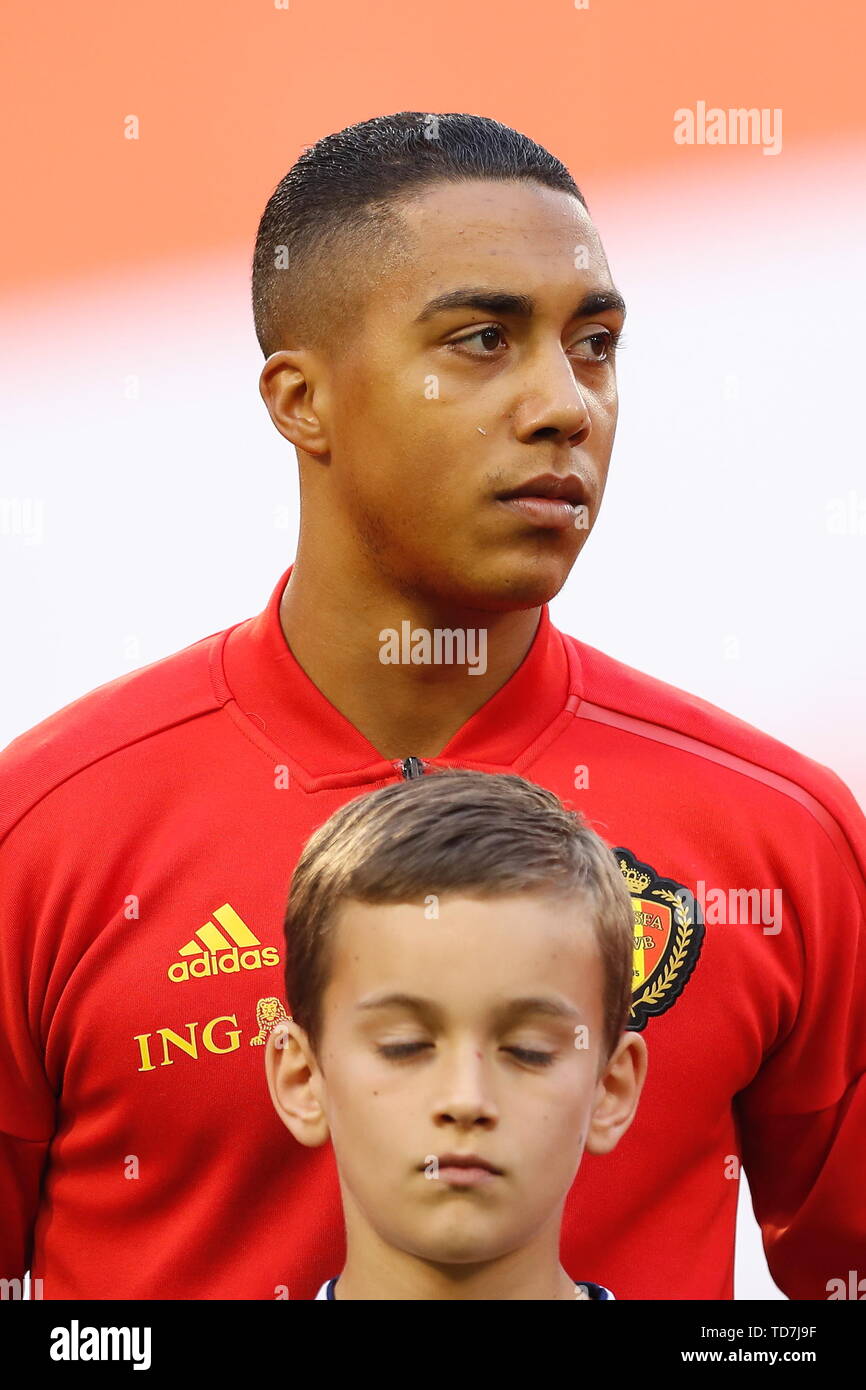 Youri Tielemans High Resolution Stock Photography and Images - Alamy
