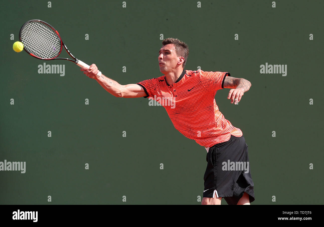 Mario kralj hi-res stock photography and images - Alamy