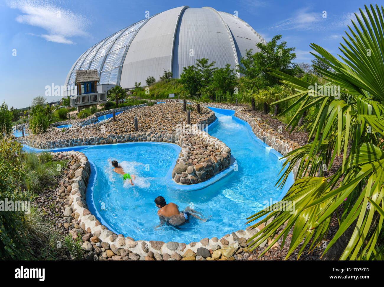 Tropical Islands Germany