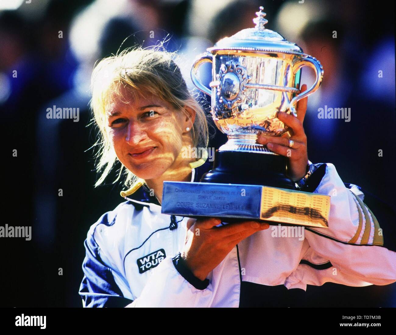Paris, Frankreich. 10th Sep, 2015. Tennis: Paris French Open 05/1999 ...