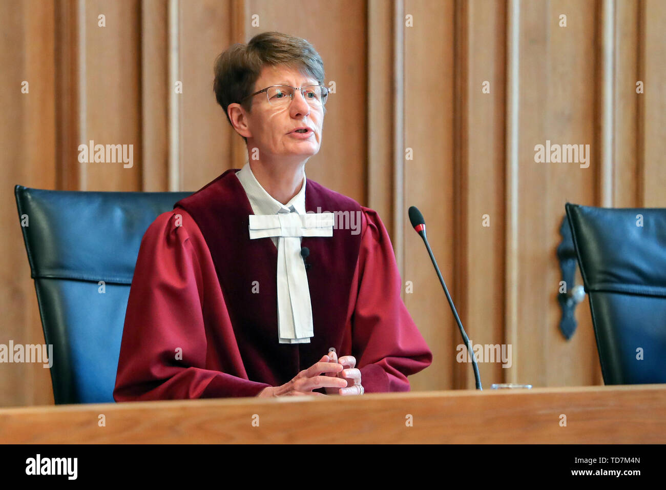 German supreme administrative court hi-res stock photography and images ...