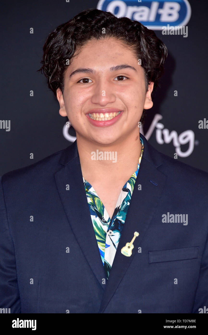 Anthony gonzalez hi-res stock photography and images - Alamy